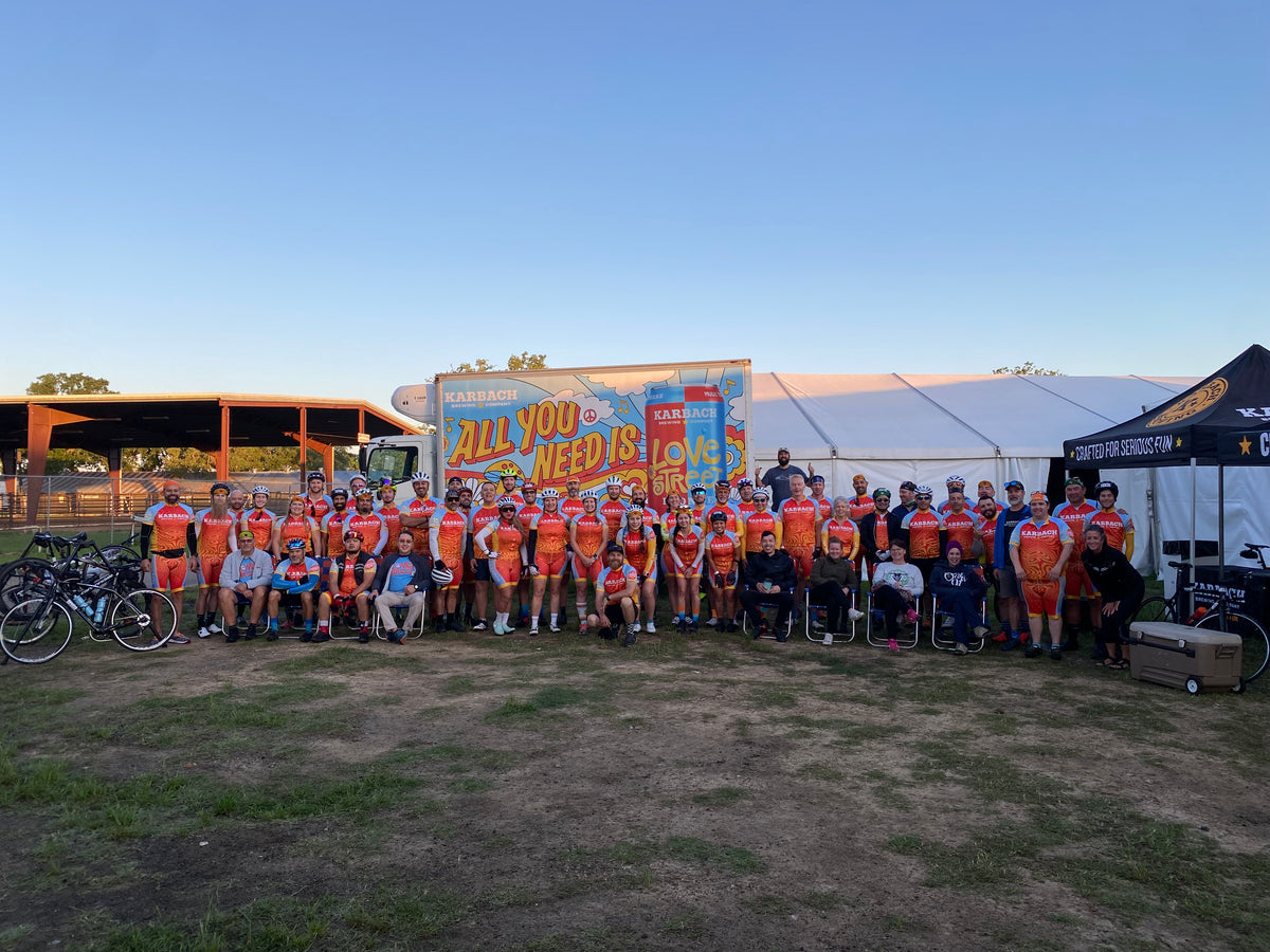 2024 MS150 Team Dues – Karbach Brewing Co.