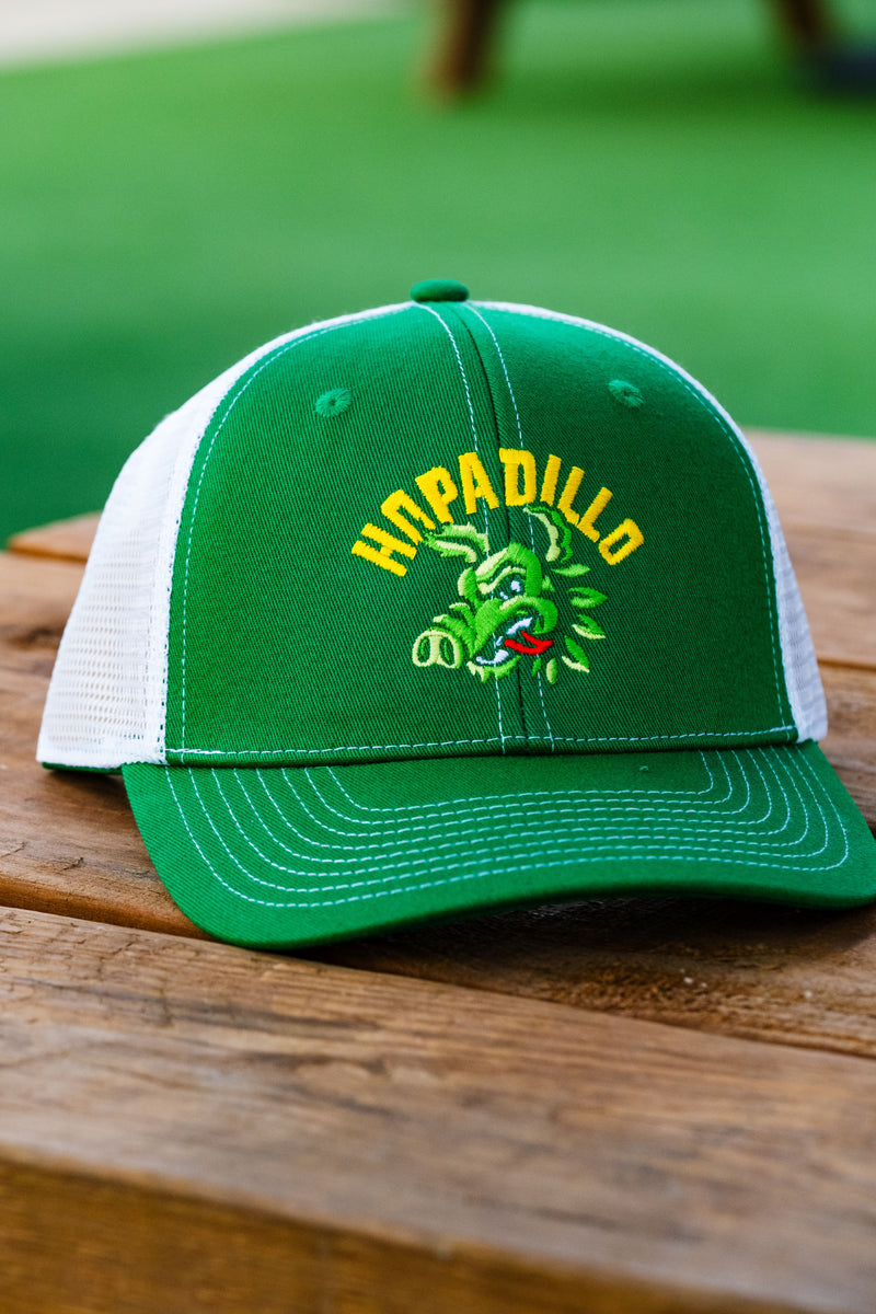Hopadillo Trucker Hat – Karbach Brewing Co.