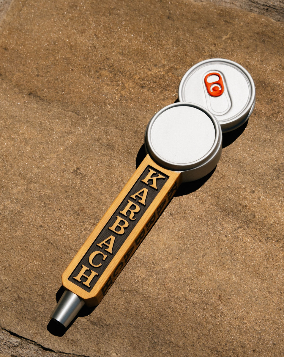 Karbach Tap Handle – Karbach Brewing Co.