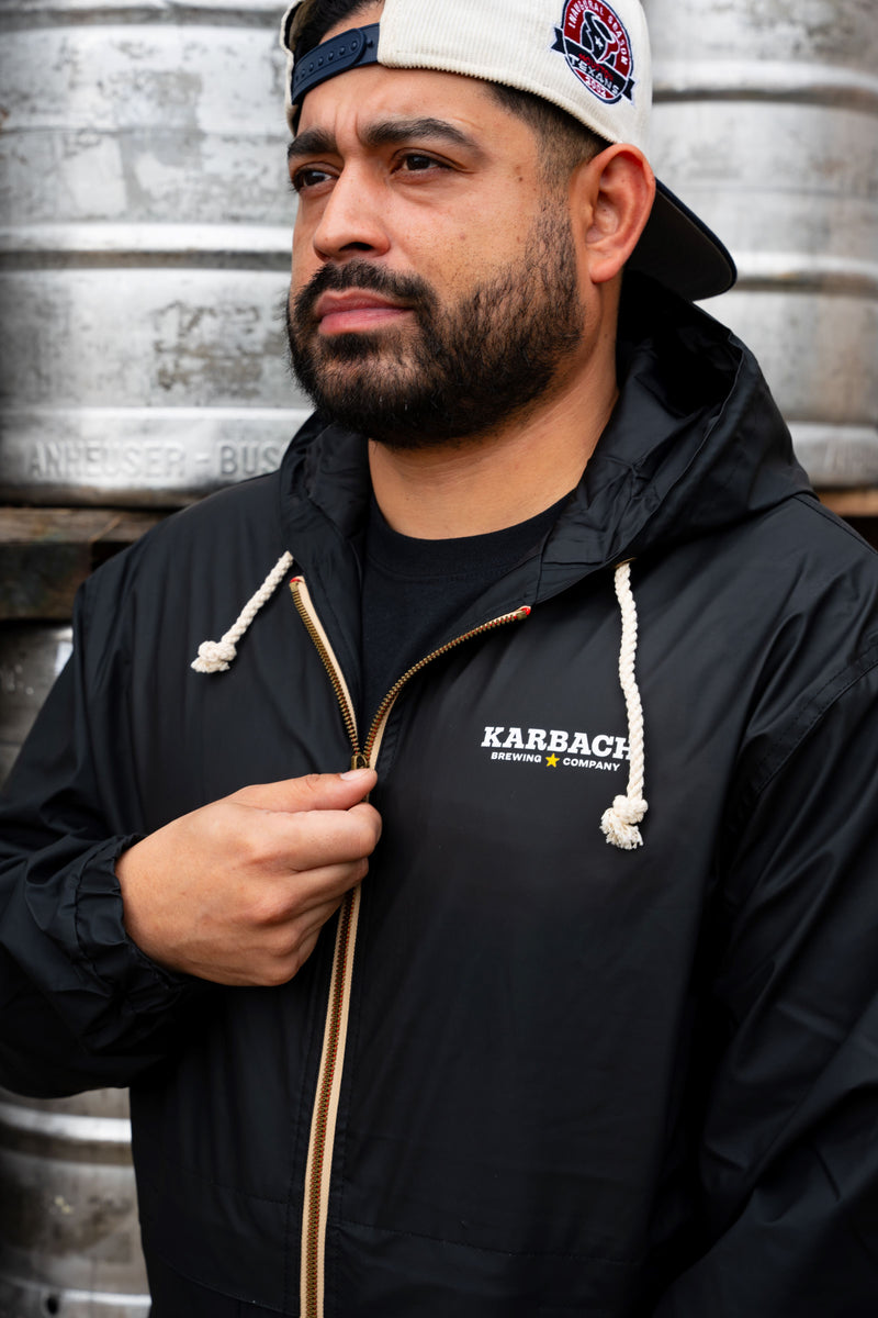 KBC Rain Jacket – Karbach Brewing Co.